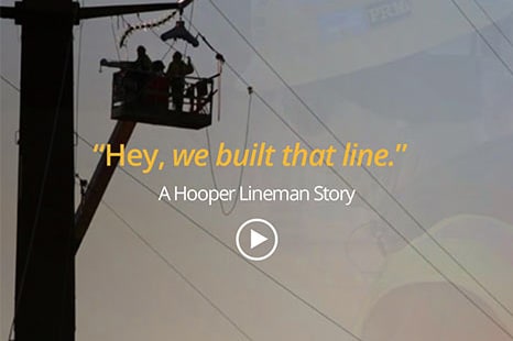 Hooper Corporation - Electric Power | Mechanical Contractor