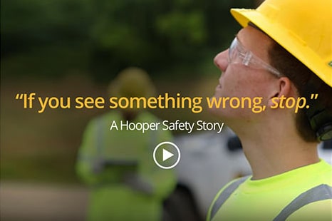 Hooper Corporation - Electric Power | Mechanical Contractor