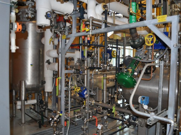 Forest Products Laboratory - Hooper Corporation