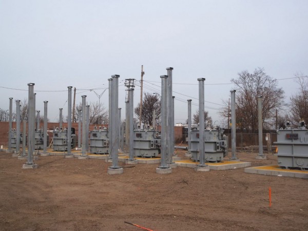 CPP Lake Road Substation - Hooper Corporation