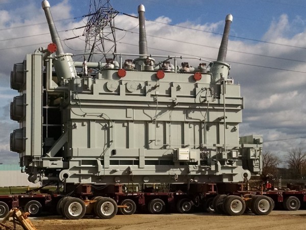 GSU Transformer - Hooper Corporation