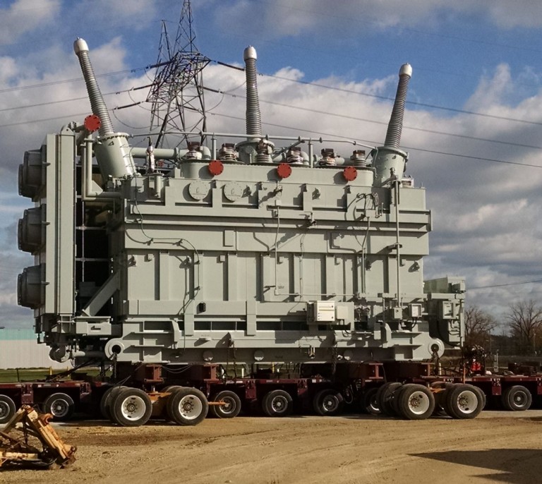 GSU Transformer - Hooper Corporation