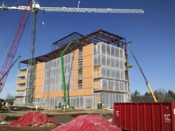 Sentry Insurance Building - Hooper Corporation