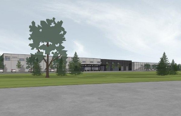 Hooper Corporation New Campus & Corporate Headquarters - Hooper Corporation